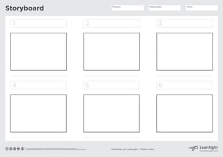 Storyboard Canvas | PDF