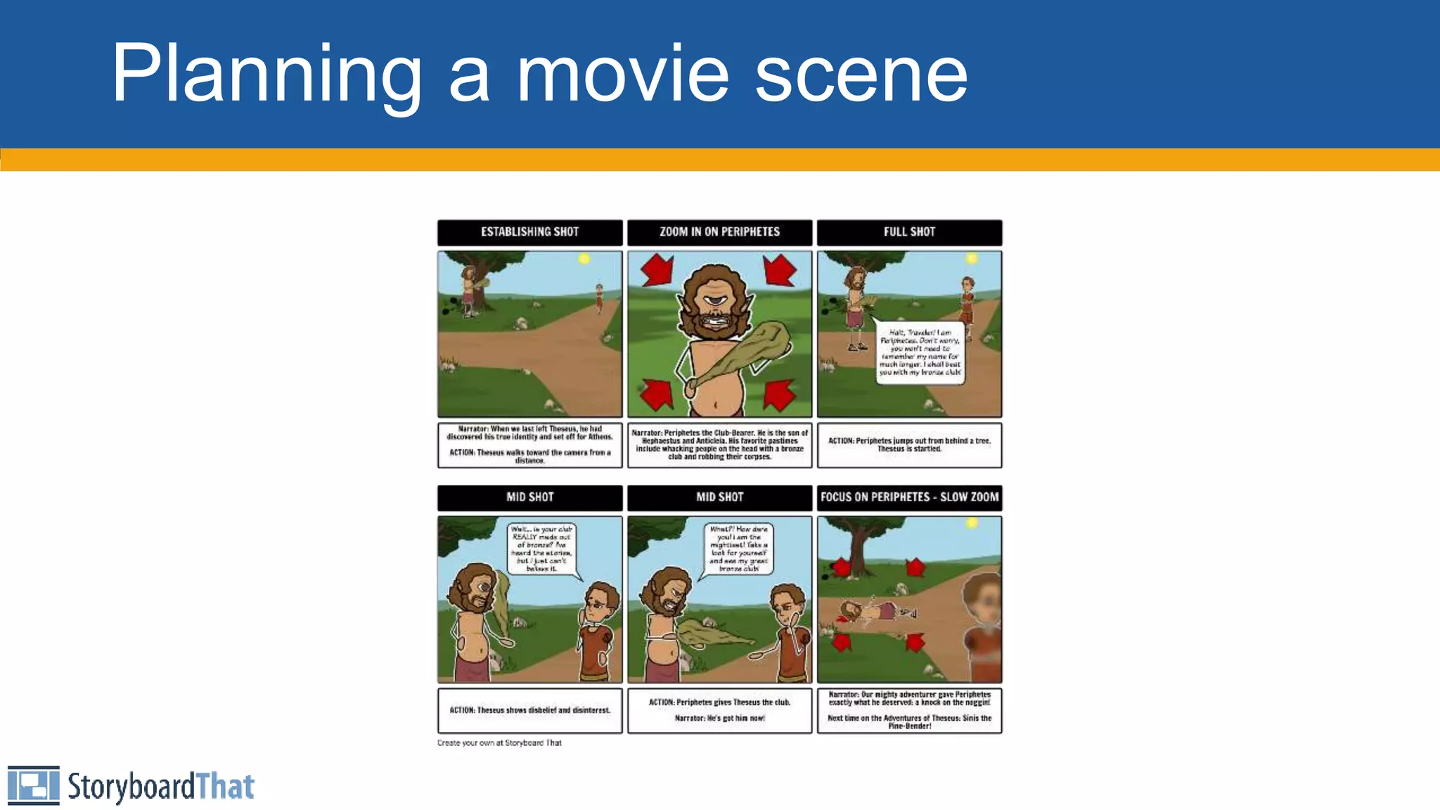 Storyboard That: Digital Storytelling | PPT