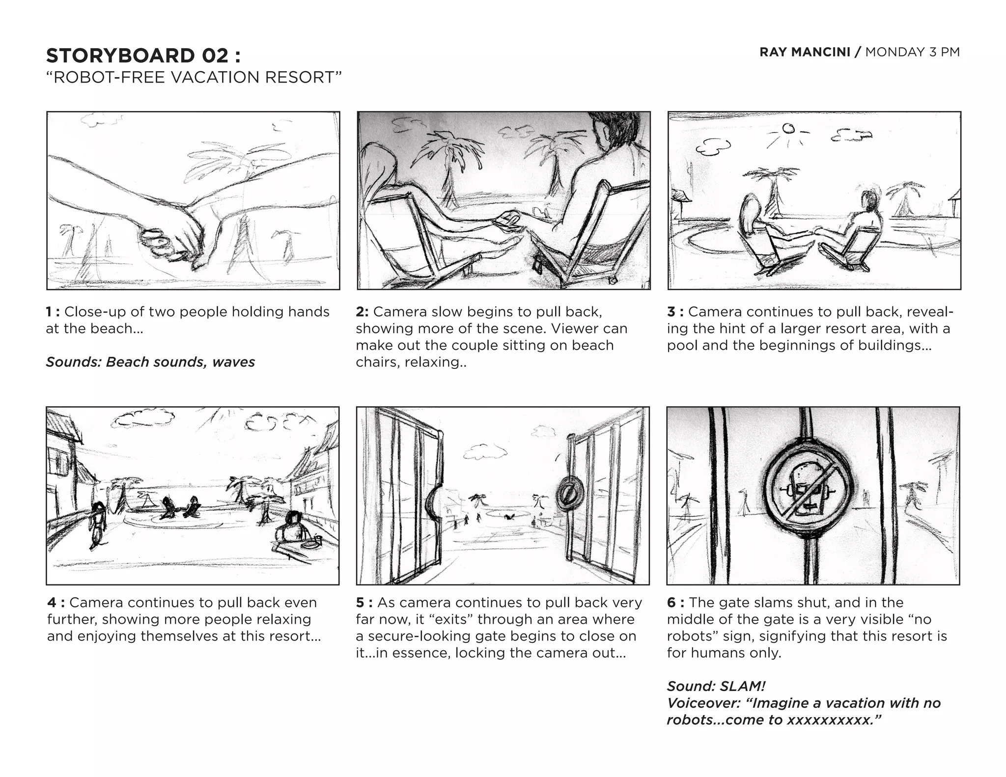 Storyboard02 | PDF
