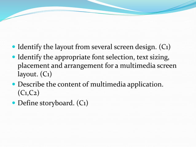 Storyboard digital imedia | PPT