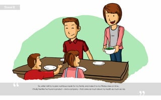 Animated Explainer Video - Storyboard Example | PDF | Computer ...