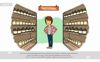 Animated Explainer Video - Storyboard Example | PDF | Computer ...