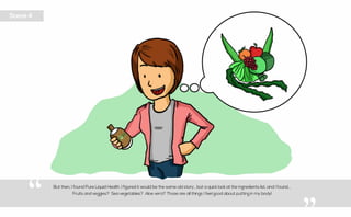 Animated Explainer Video - Storyboard Example | PDF | Computer ...