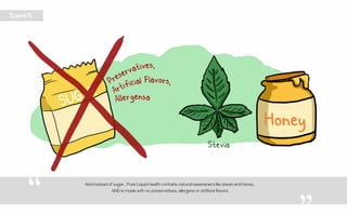 Animated Explainer Video - Storyboard Example | PDF | Computer ...