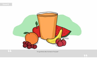 Animated Explainer Video - Storyboard Example | PDF | Computer ...