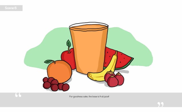 Animated Explainer Video - Storyboard Example | PDF | Computer ...