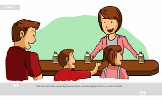 Animated Explainer Video - Storyboard Example | PDF | Computer ...