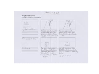 Storyboard 3.1 | PPT