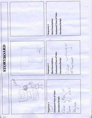 Story board 3 nhs | PDF