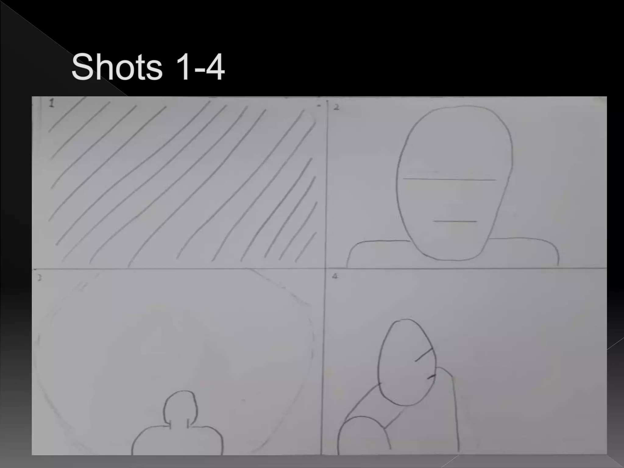 Story board and camera positioning | PPTX