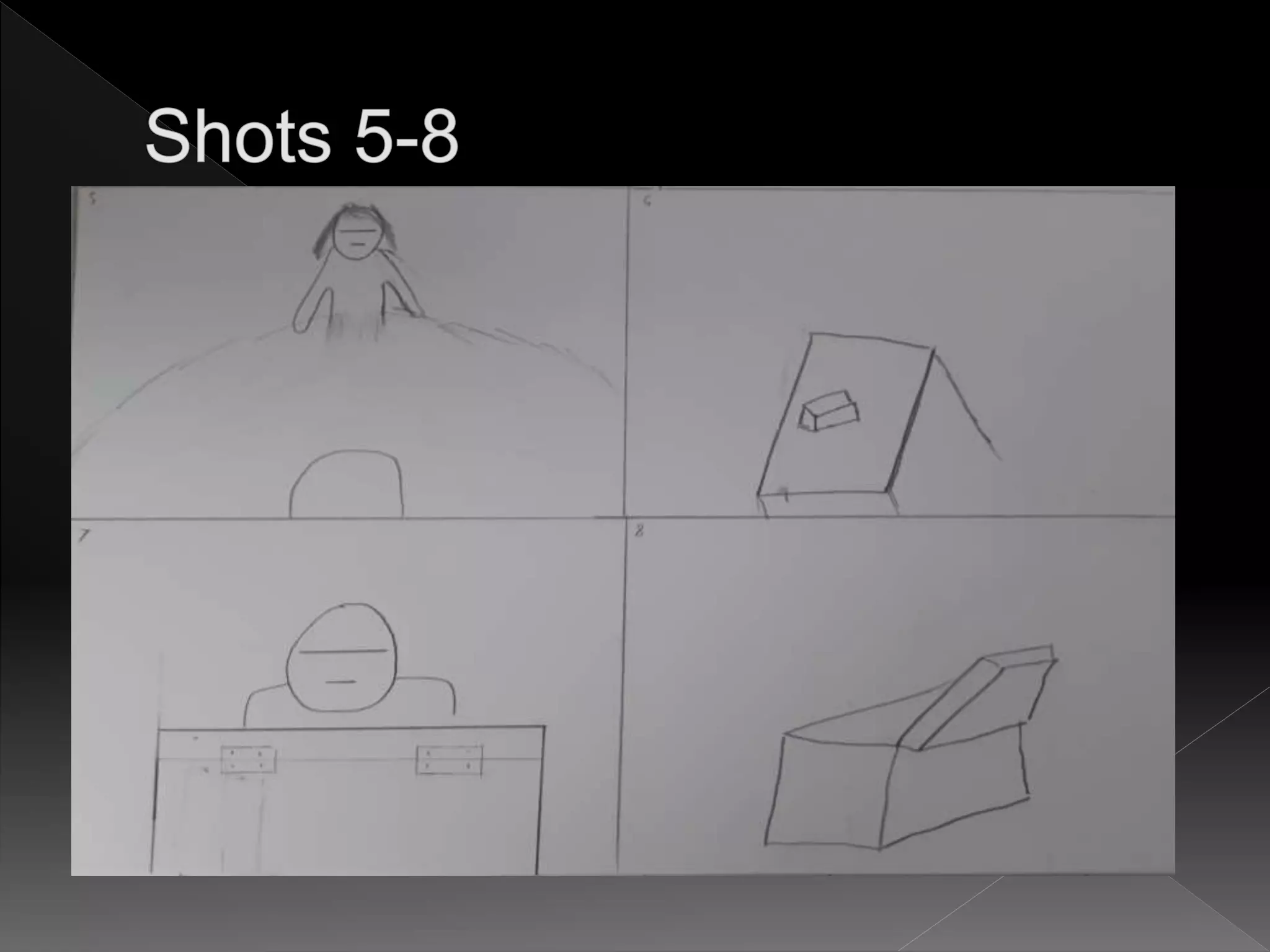Story board and camera positioning | PPTX