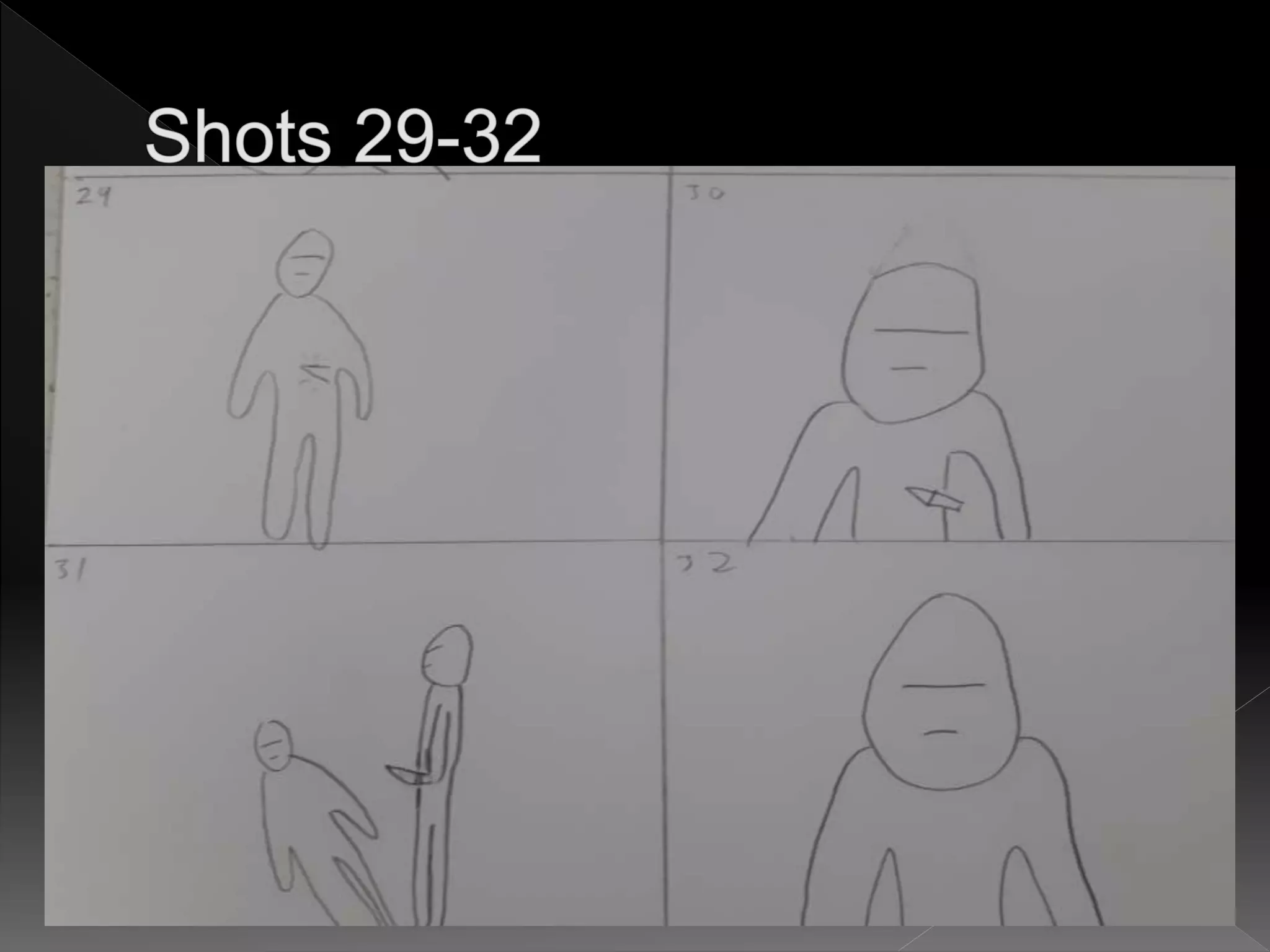 Story board and camera positioning | PPTX