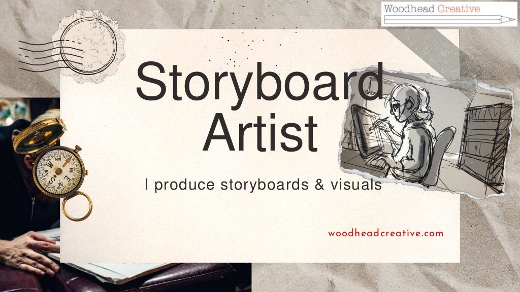 Amazing Storyboard Artist in London | PPTX
