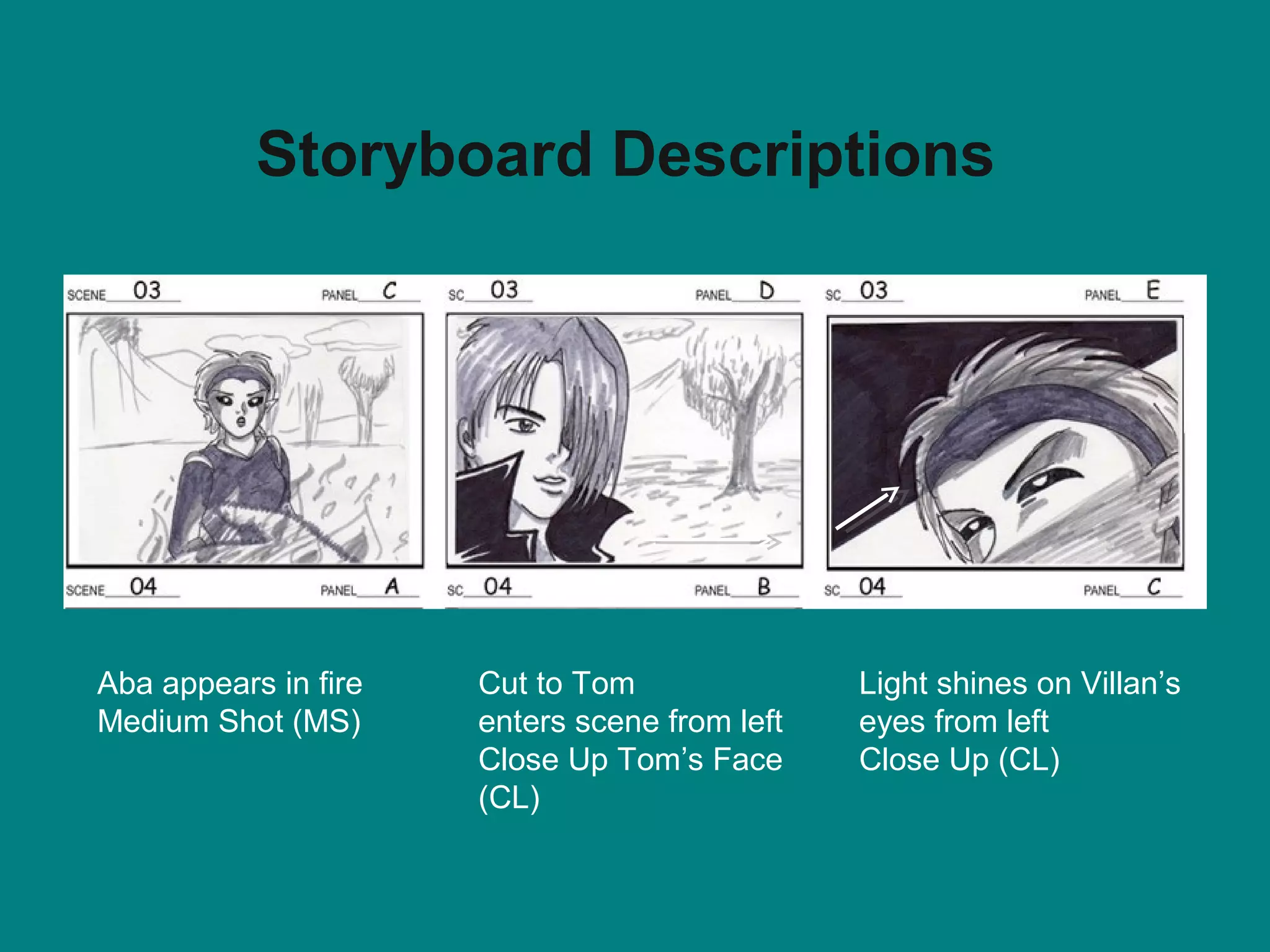 Storyboard basics | PPT