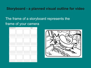Storyboard basics | PPT