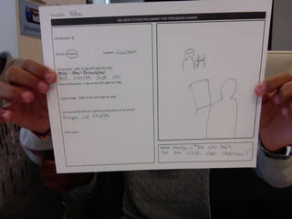 Story Board Challenge | PPTX