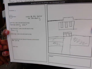 Story Board Challenge | PPT