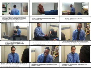 Storyboard continuity | PPTX