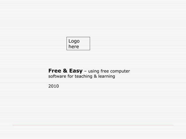 Story Board Courseware - Proposal | PPT
