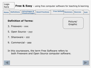 Story Board Courseware - Proposal | PPT