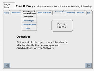 Story Board Courseware - Proposal | PPT