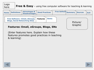 Story Board Courseware - Proposal | PPT