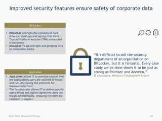desktop os windows7 | PPT | Operating Systems | Computer Software and ...