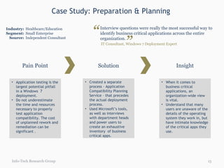 desktop os windows7 | PPT | Operating Systems | Computer Software and Applications