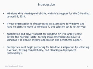 desktop os windows7 | PPT | Operating Systems | Computer Software and Applications
