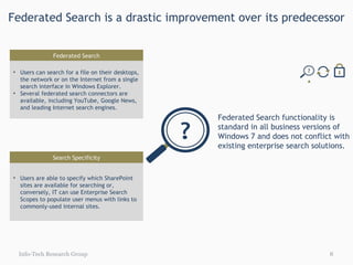 desktop os windows7 | PPT | Operating Systems | Computer Software and Applications