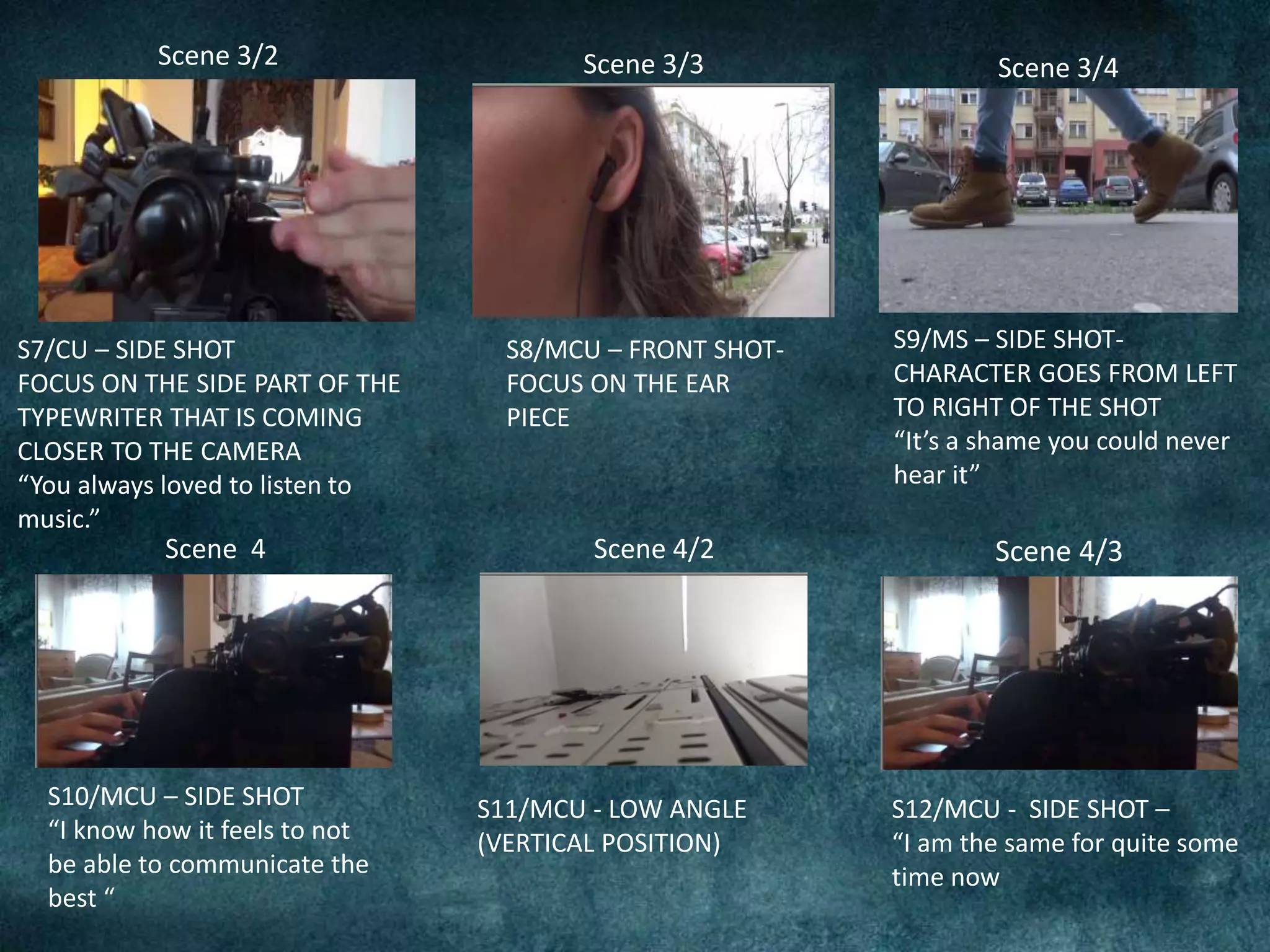Storyboard development | PPT