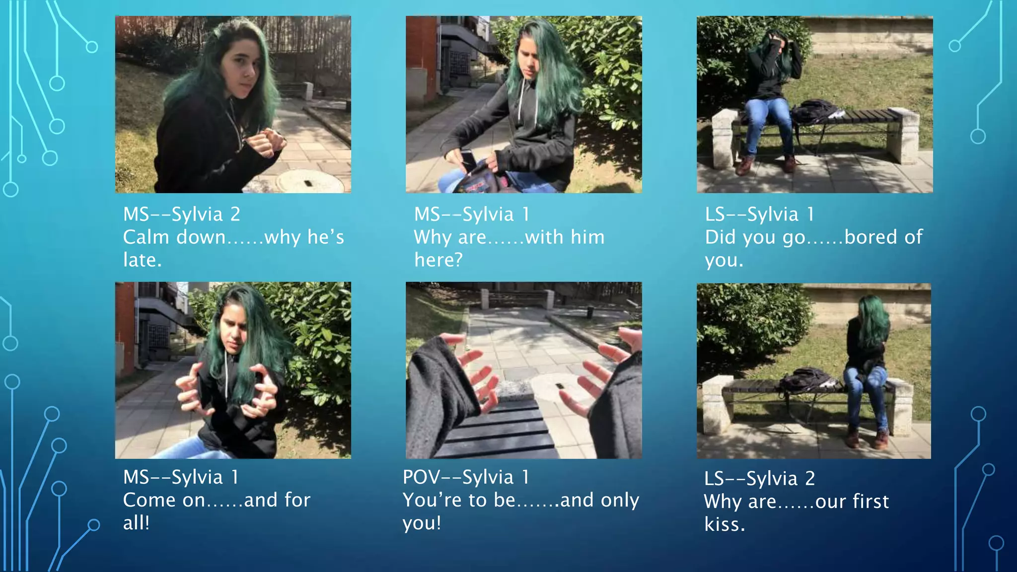 Storyboard Development | PPT