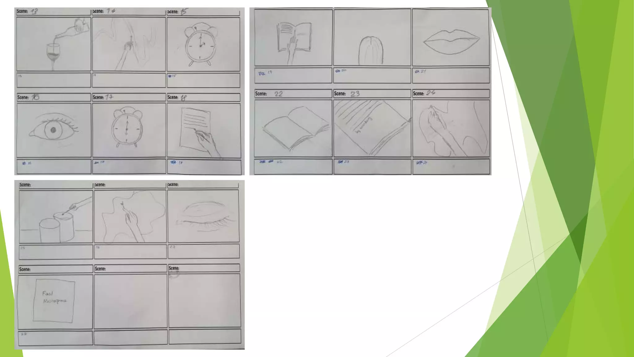 Storyboard Development | PPT