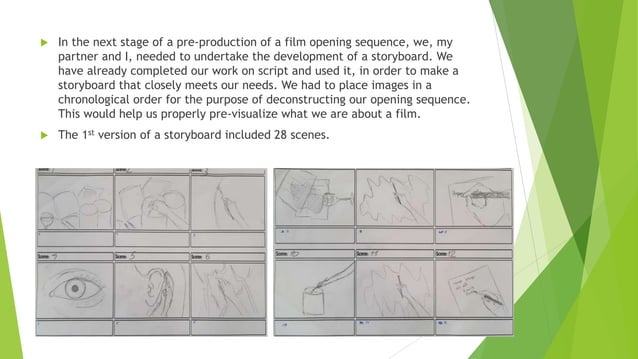 Storyboard Development | PPT