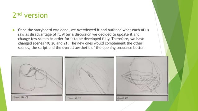 Storyboard Development | PPT