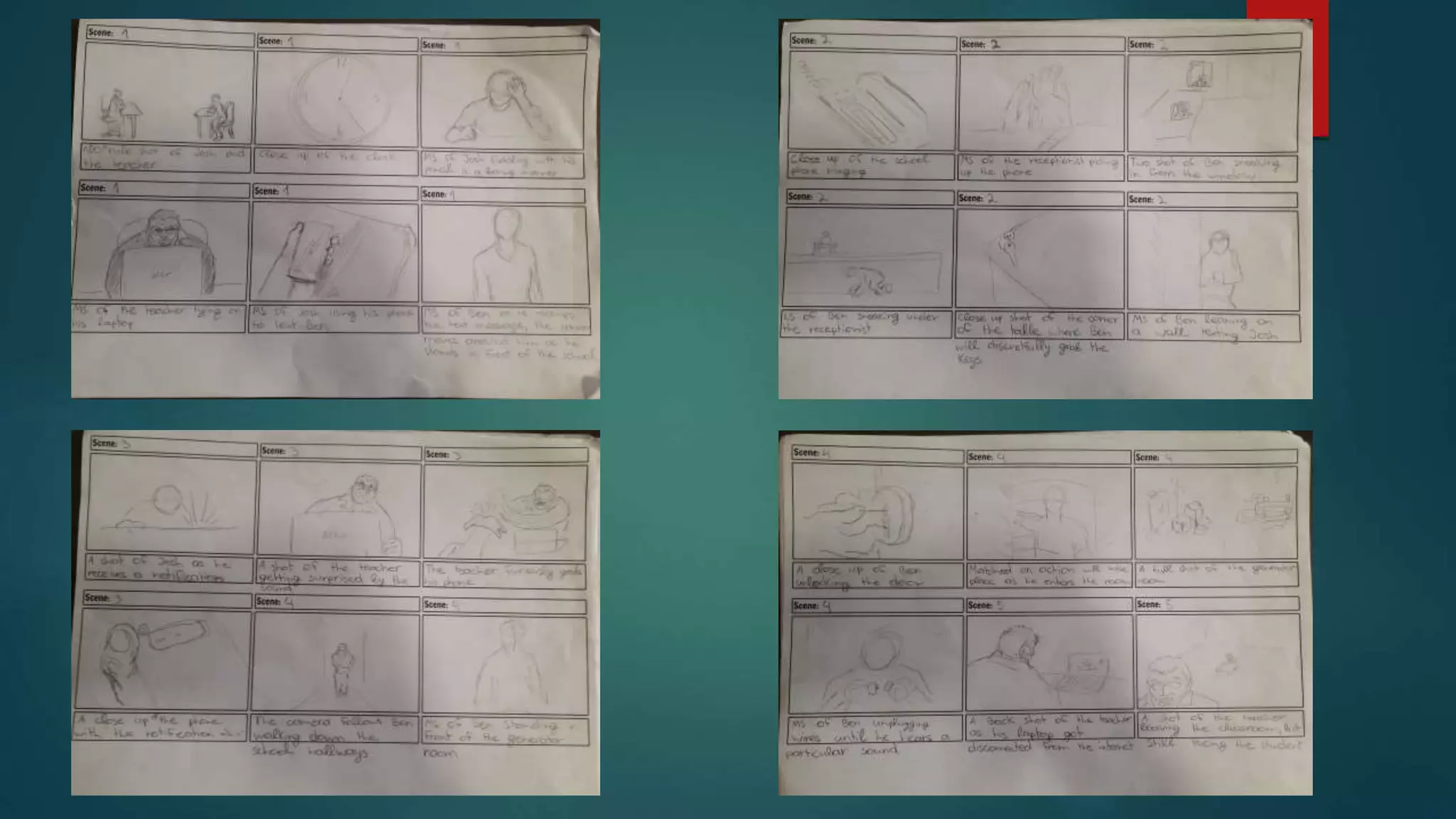 Storyboard development | PPT