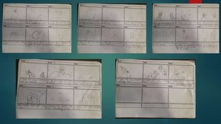 Storyboard development | PPT