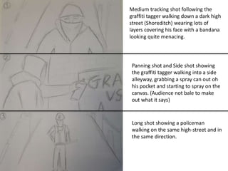 Storyboard doc opening | PPT