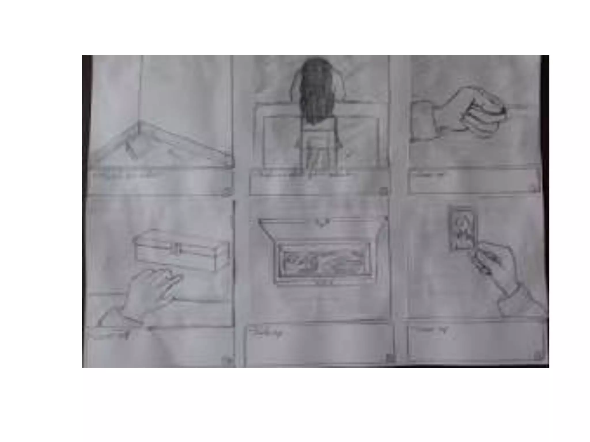 Storyboard draft | PPT