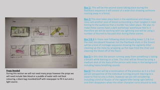 Storyboard draft 1 | PPT