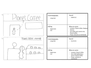 Storyboard Draft 1 | PPTX