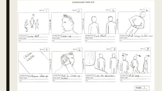 Storyboard (draft 3 update) | PPTX
