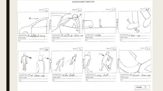 Storyboard (draft 3 update) | PPTX