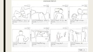 Storyboard (draft 3 update) | PPTX