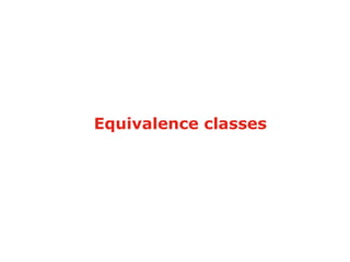 Storyboard equivalence classes | PPTX