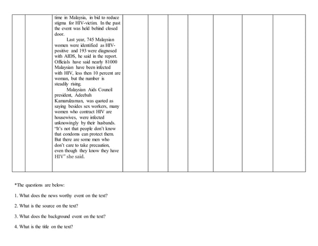 Story board etm writing | PPT