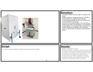 Animated Explainer Video Storyboard Example | PPT