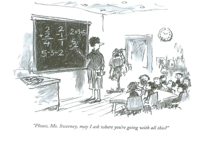 Storyboard example for a narration script | PPTX