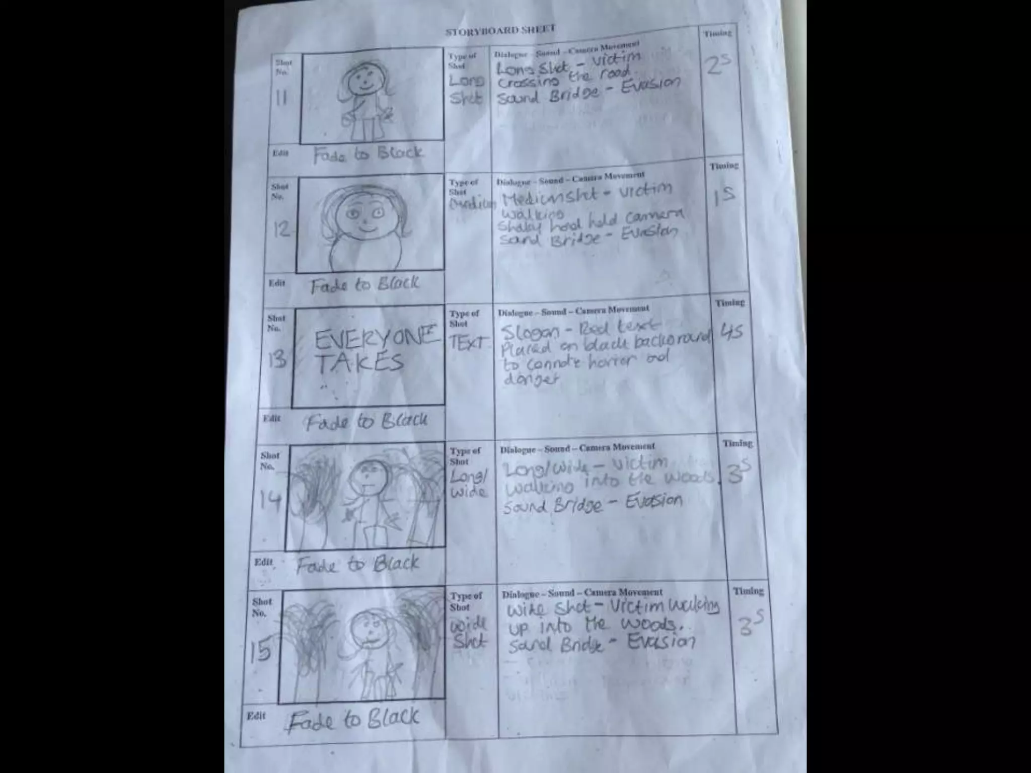 Storyboard final | PPTX