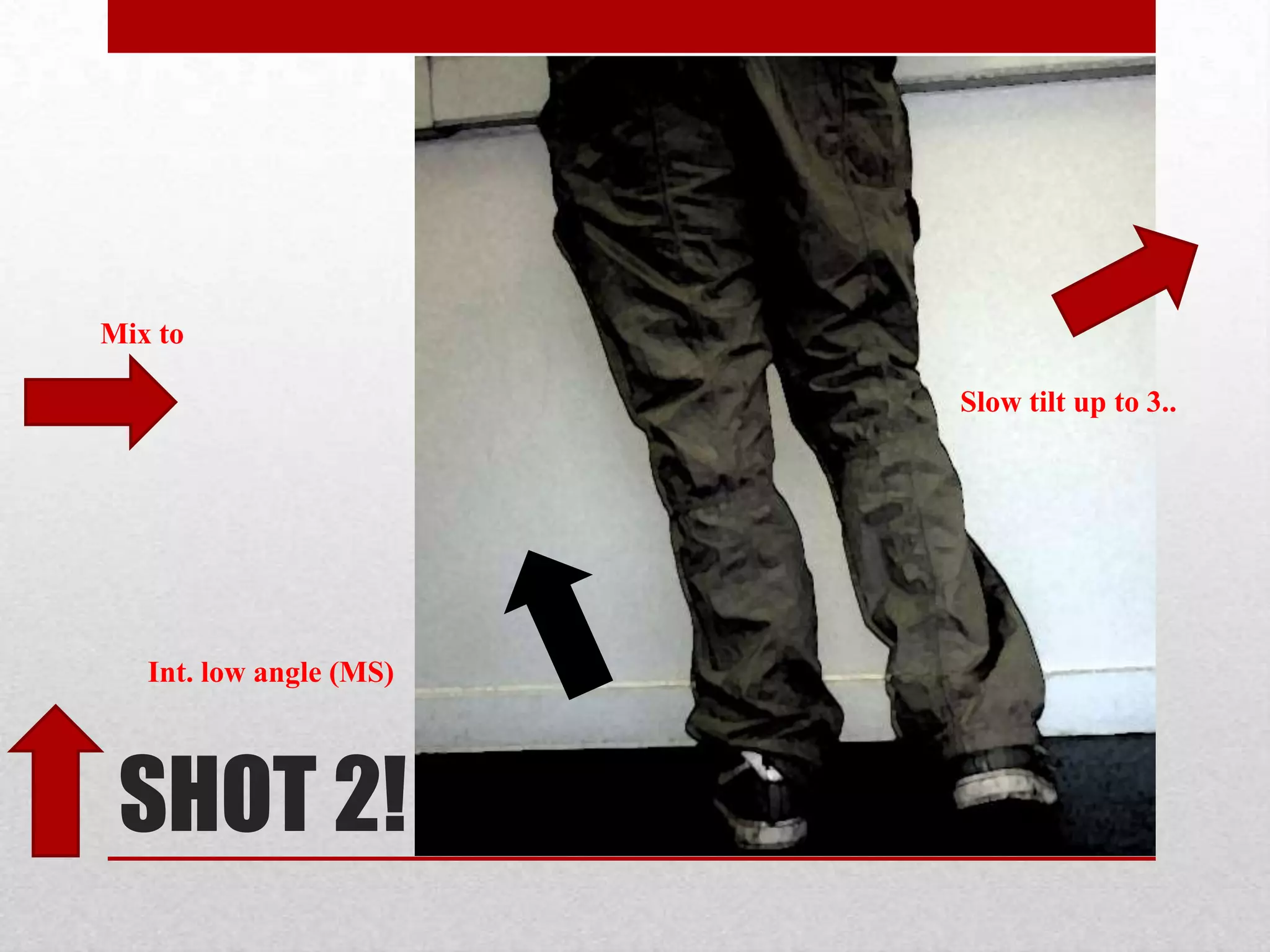 Storyboard final p is for psycho | PPTX